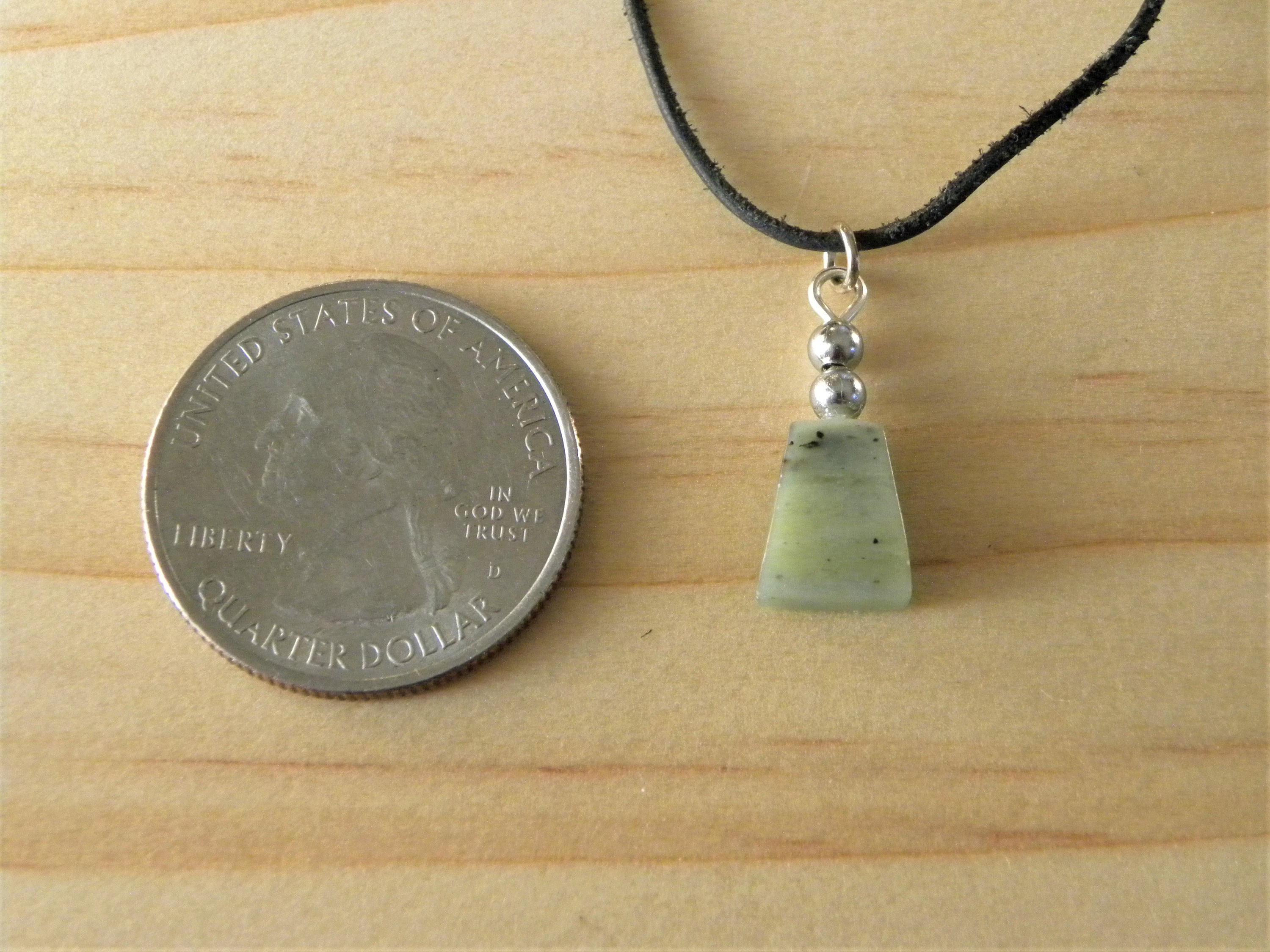 Mint Green Bell Pendant - Etsy