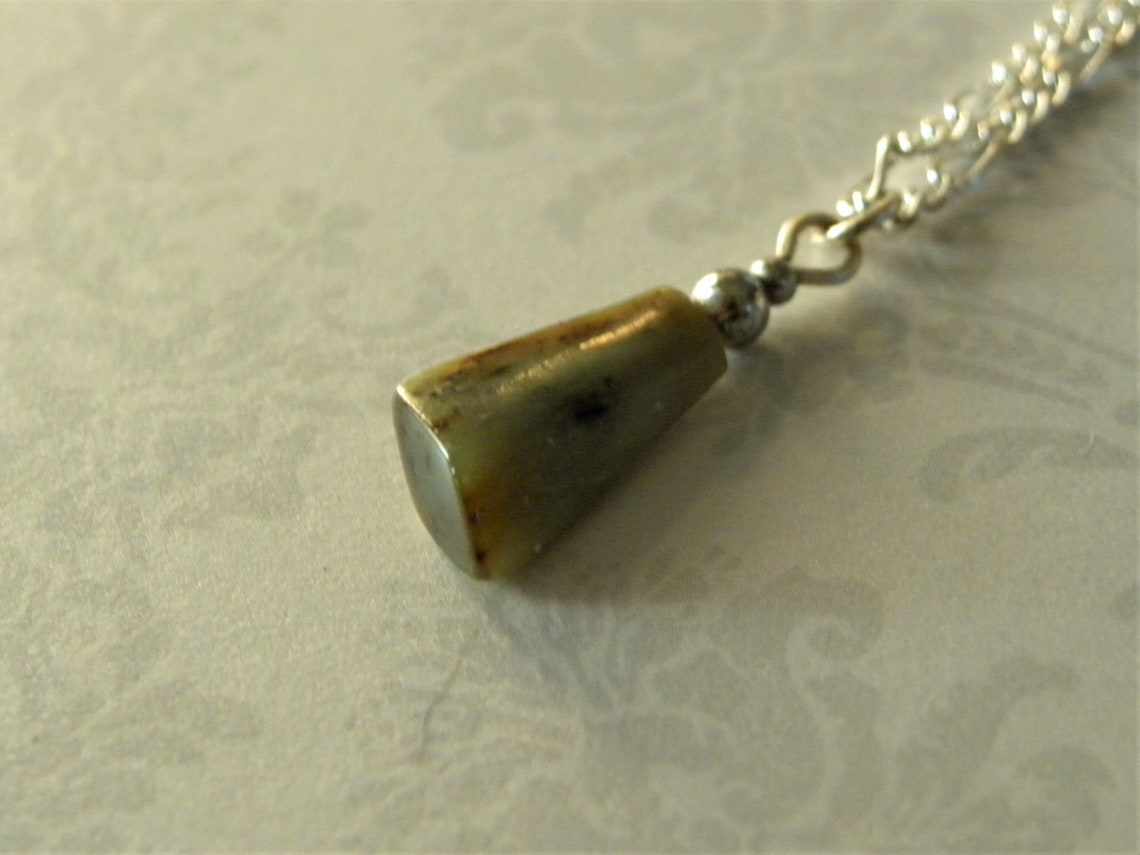 Abstract Triangle Pendant - Etsy