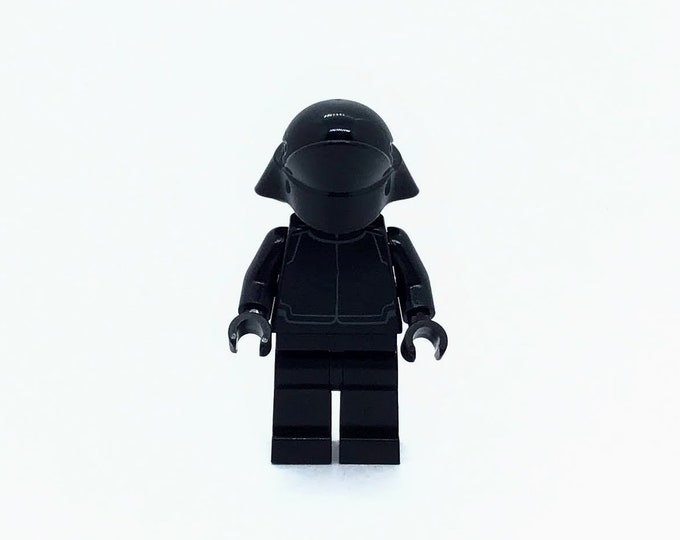 LEGO First Order Crew Member Star Wars MINIFIGURE - Etsy