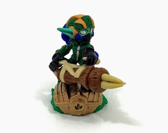 Skylanders Stealth Elf | Etsy