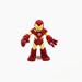 Iron Man Imaginext MARVEL Action Figure - Etsy