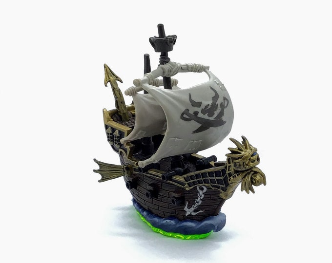 Pirate Ship pirate Seas Spyro's Adventure Skylanders - Etsy