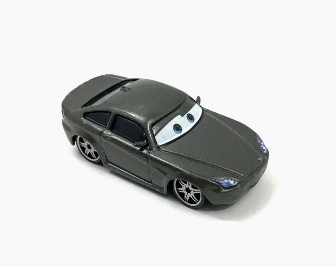 Bob Cutlass Disney Pixar Cars Diecast Car - Etsy