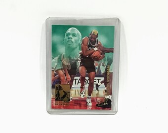 Dennis Rodman Card - Etsy