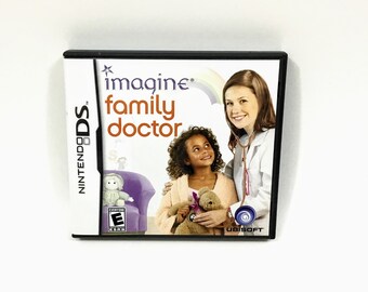 Nintendo Ds Imagine Games | Etsy