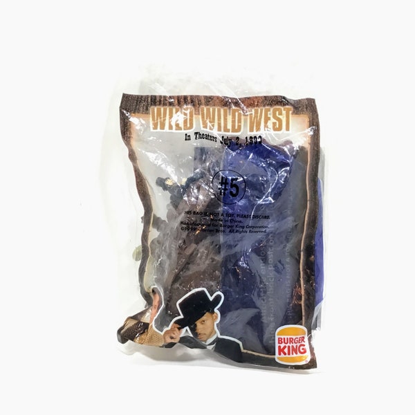 Wild West Toys - Etsy