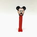 Mickey Mouse PEZ Dispenser Disney PEZ - Etsy