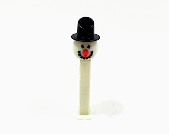 Vintage Pez Dispenser - Pez Candy Dispenser - Vintage Christmas - Candy ...