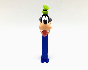GOOFY PEZ Dispenser Disney PEZ - Etsy