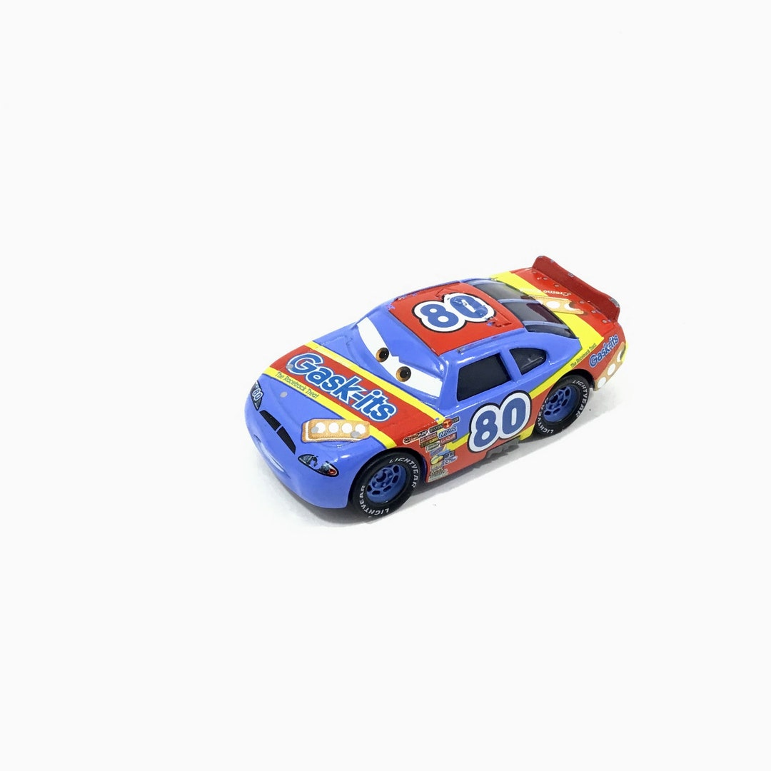 Gask-its Disney Pixar Cars Diecast Car - Etsy