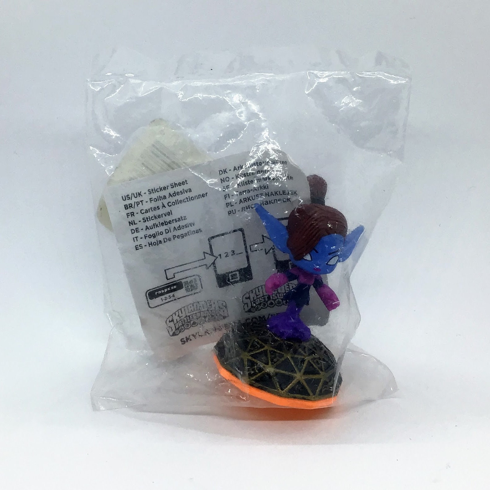 Skylanders Sidekicks Mini Jini