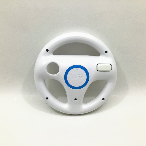 Wii Wheel / Nintendo Wii Steering Wheel Original Nintendo Part - Etsy