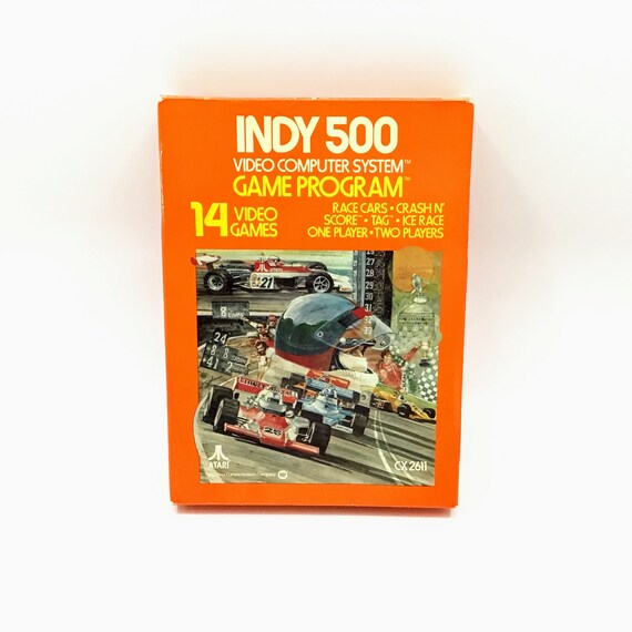 Indy 500 Games