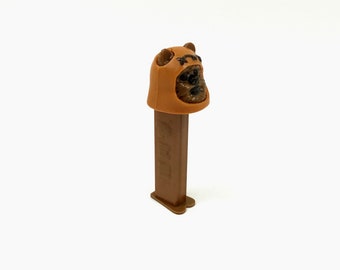 Vintage Wicket the Ewok PEZ Dispenser Star Wars PEZ Etsy