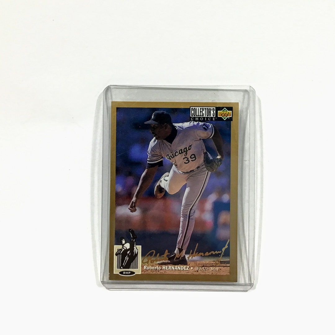 1996 Collector's Choice Gold Signature Baseball Card 96 - Etsy