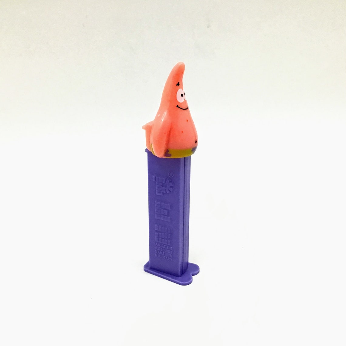 Patrick Star PEZ Dispenser Spongebob PEZ - Etsy