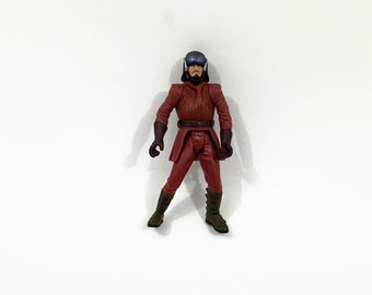 Vintage Star Wars Toys, Talking Starwars Naboo Royal Guard With Blaster ...