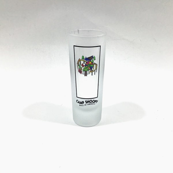 Snoopy Glass - Etsy