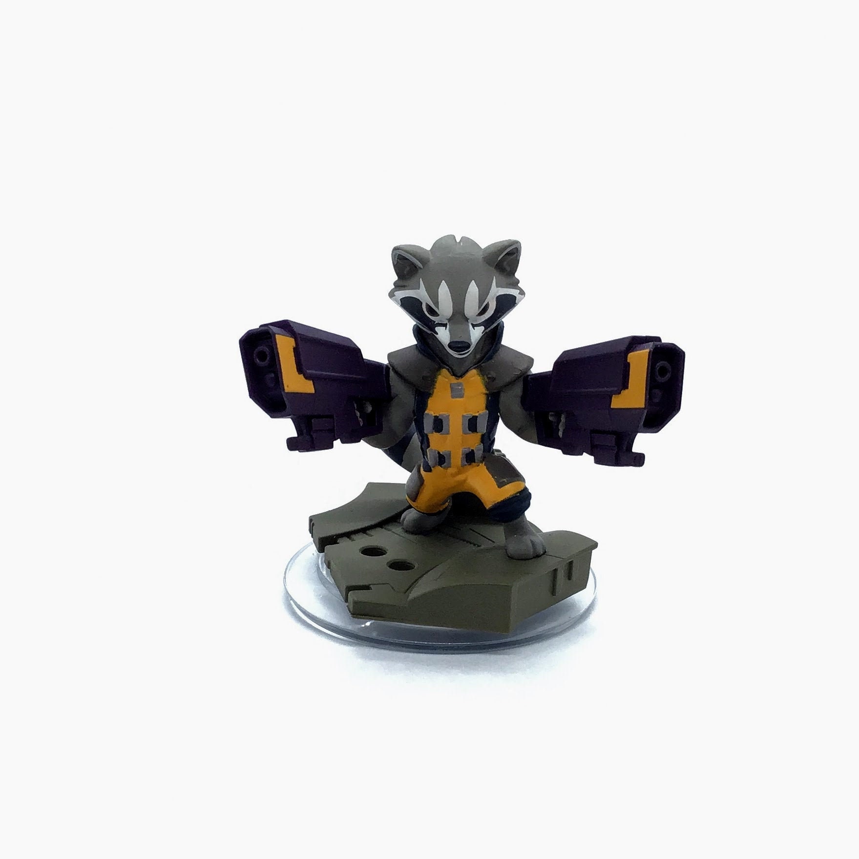Disney Infinity Rocket Raccoon