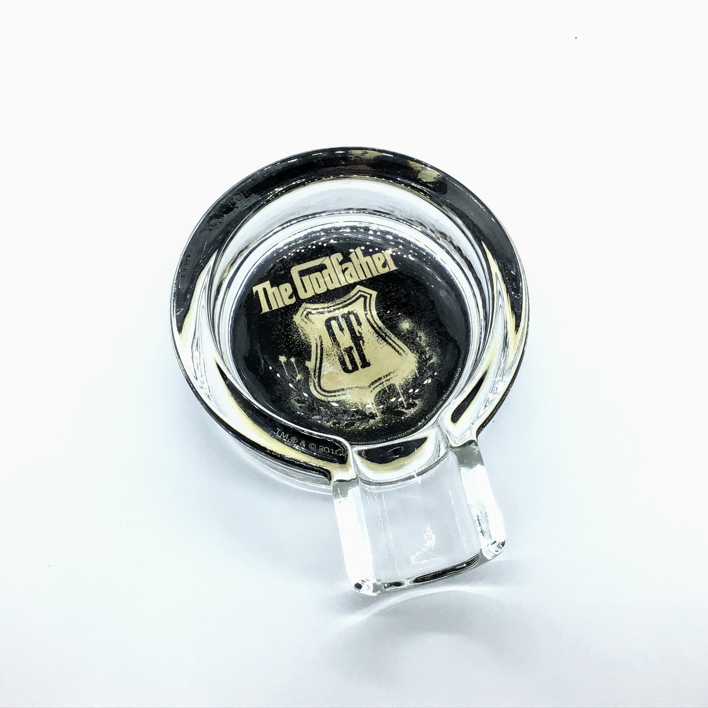 Art & Collectibles Rolling Tray The Godfather Ashtray Decor ...