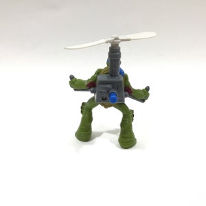 Leonardo Copter Mcdonald's Teenage Mutant Ninja Turtles Action Figure ...