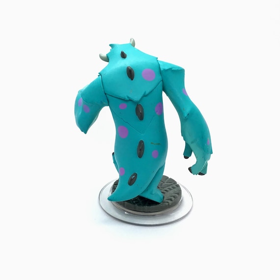 Disney Infinity Monsters University Figures