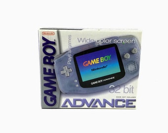 Nintendo Empty Box - Etsy