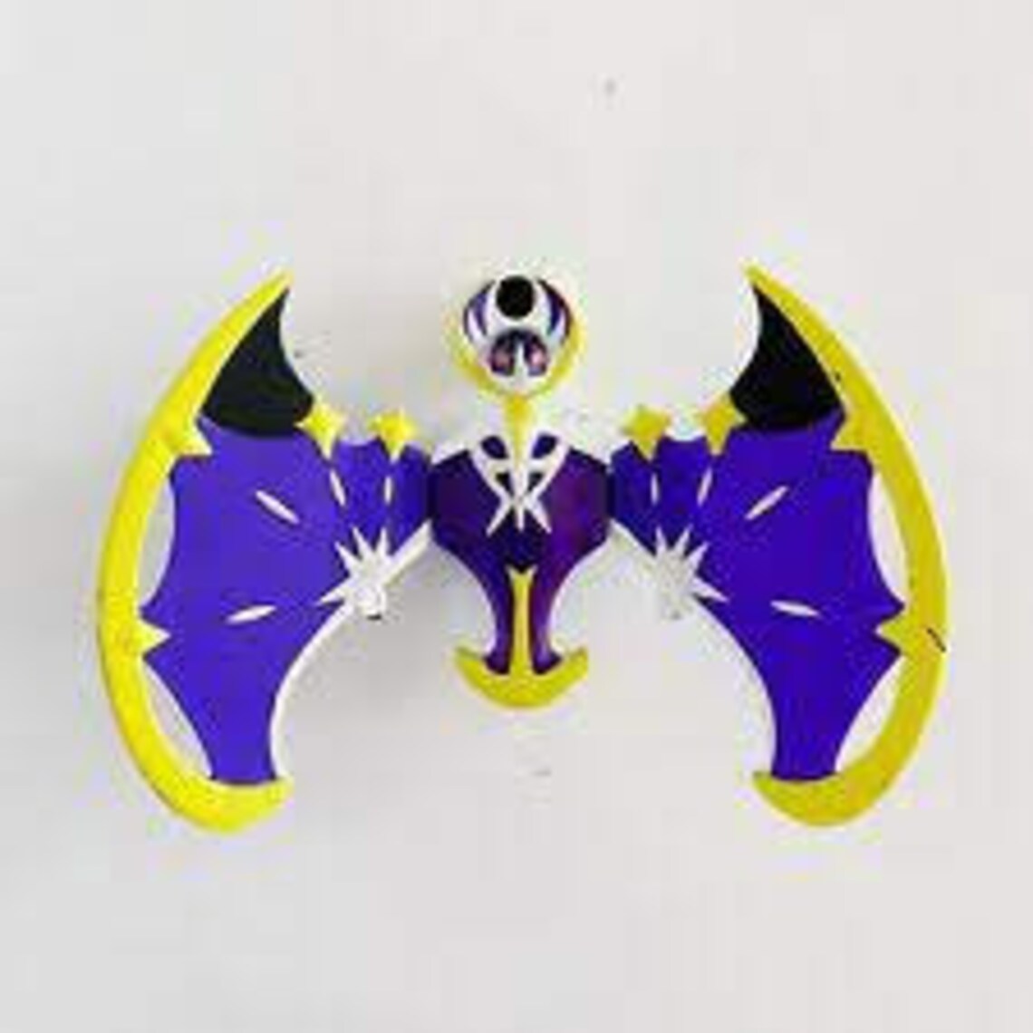 Pokémon LUNALA 3 Mcdonalds Happy Meal Sun Moon Toy & YUNGOOS - Etsy
