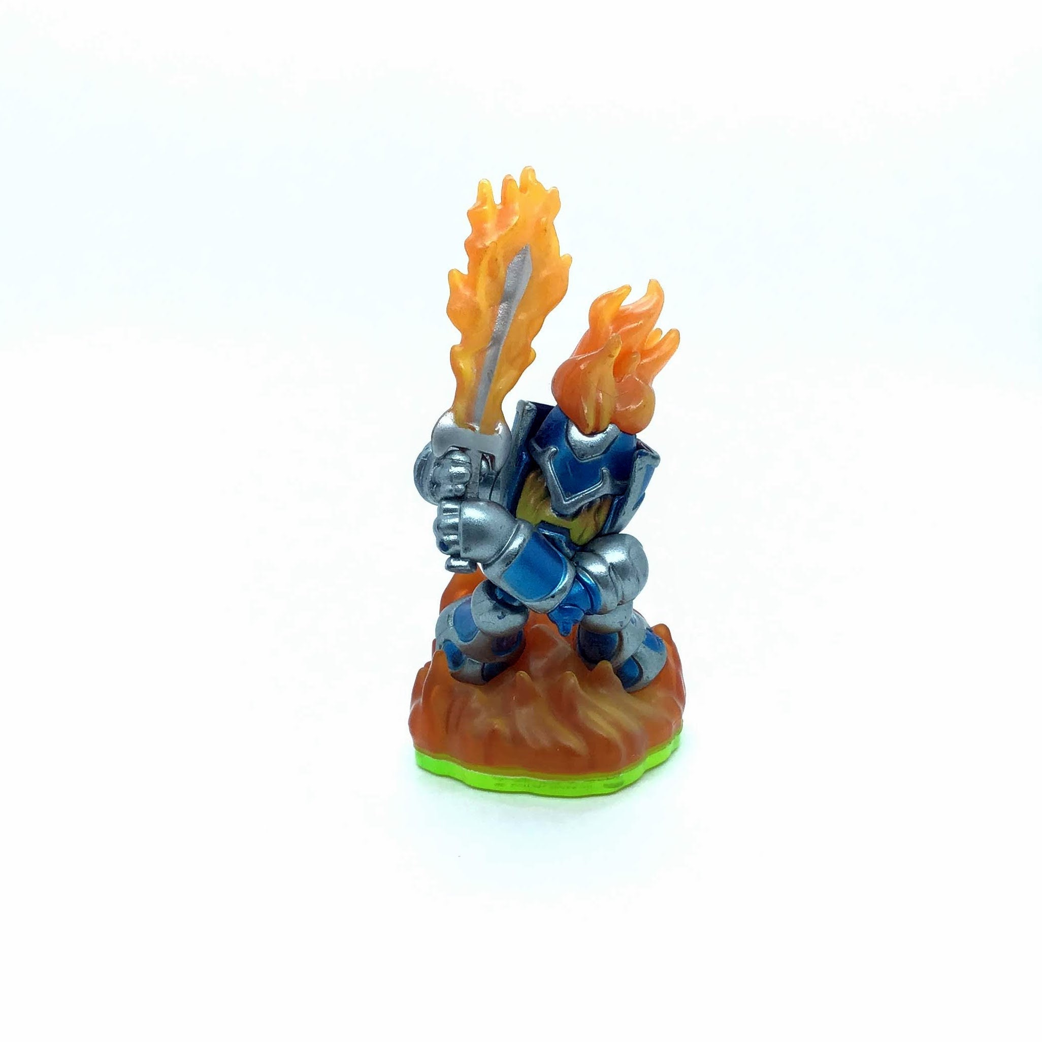 Ignitor Skylander Card