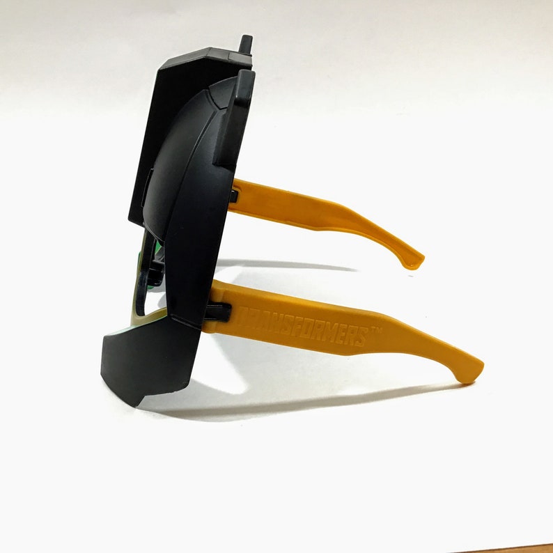 Transformers Grimlock Mask Boys/girls Mcdonald's Happy - Etsy