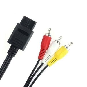 Gamecube AV Cable for Nintendo - Etsy
