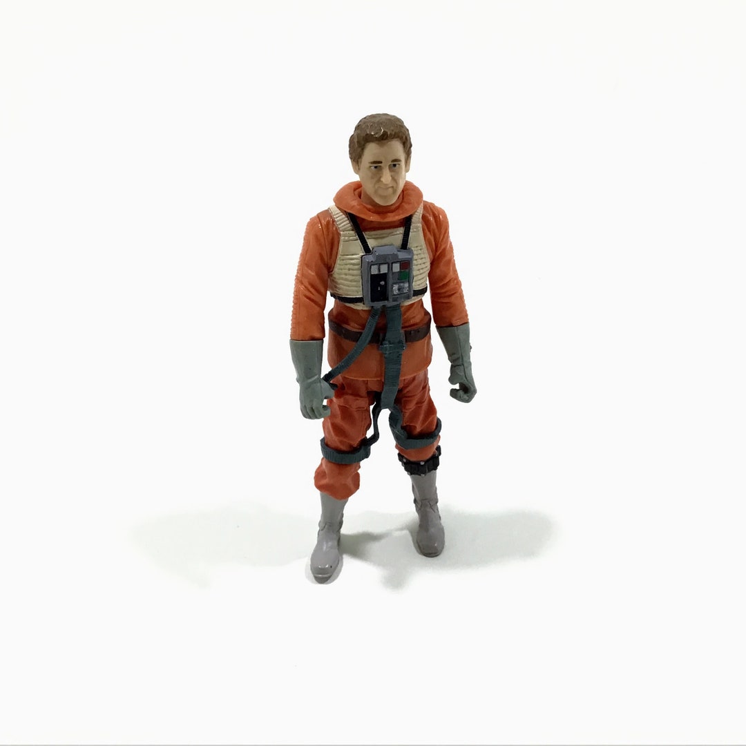 Zev Senesca Star Wars Action Figure - Etsy