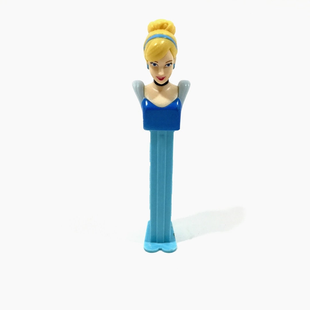 Cinderella Disney PEZ Dispenser - Etsy