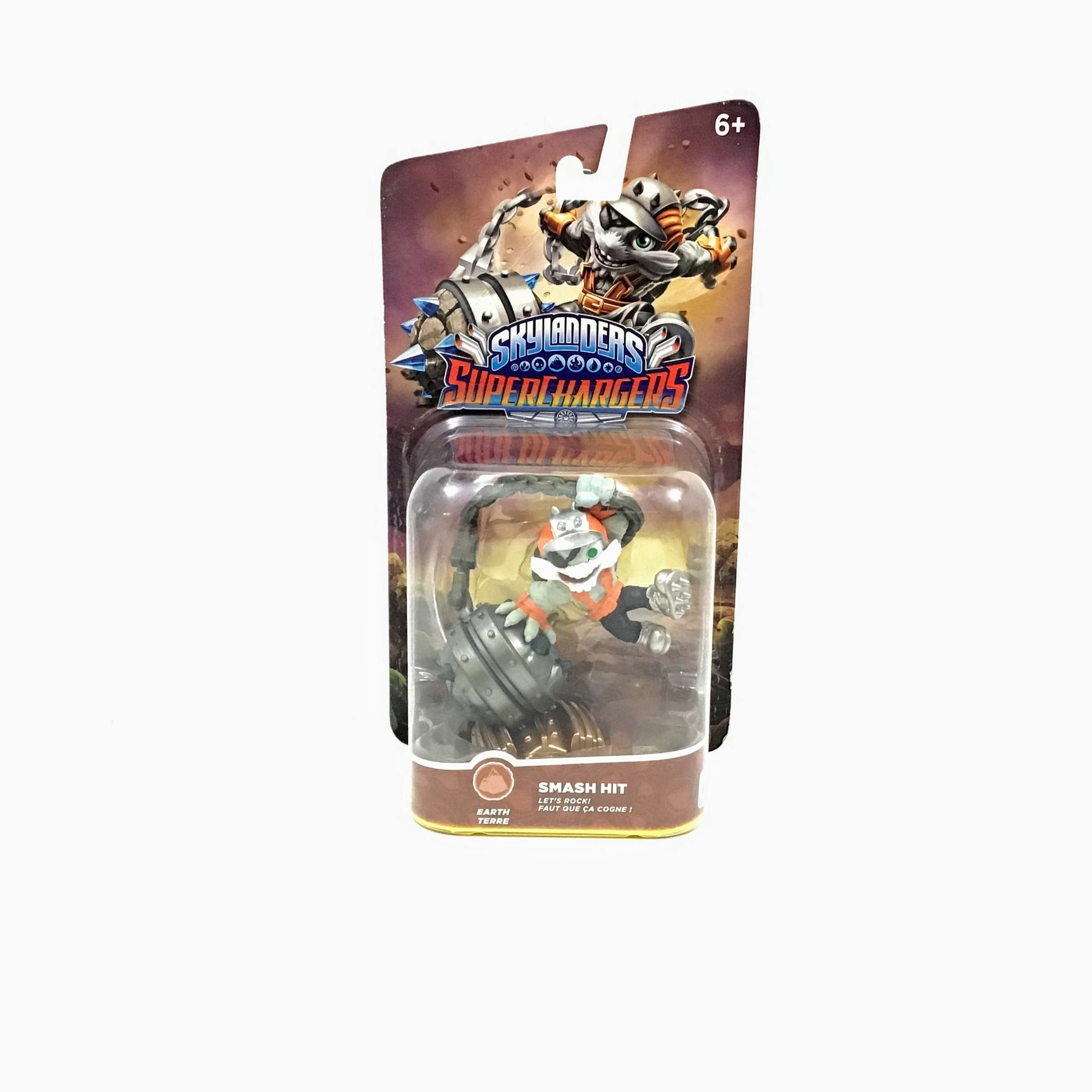 Video Games Toys & Games Games & Puzzles Smash Hit Skylanders Action ...