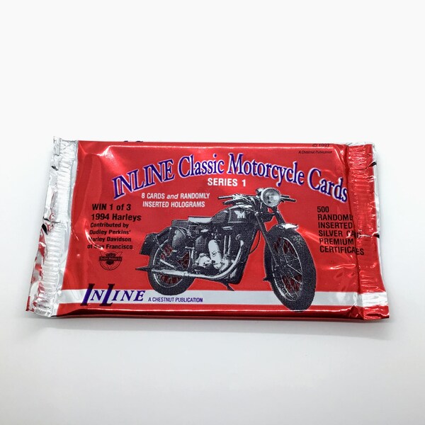 Motorcycle Cards - Etsy