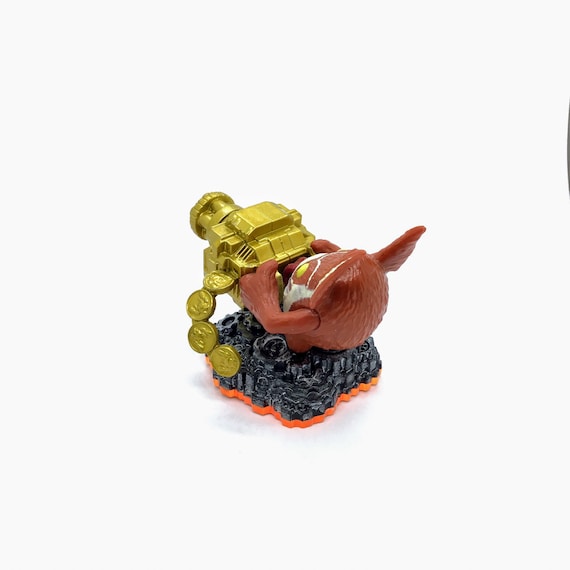 Skylanders Trigger Happy