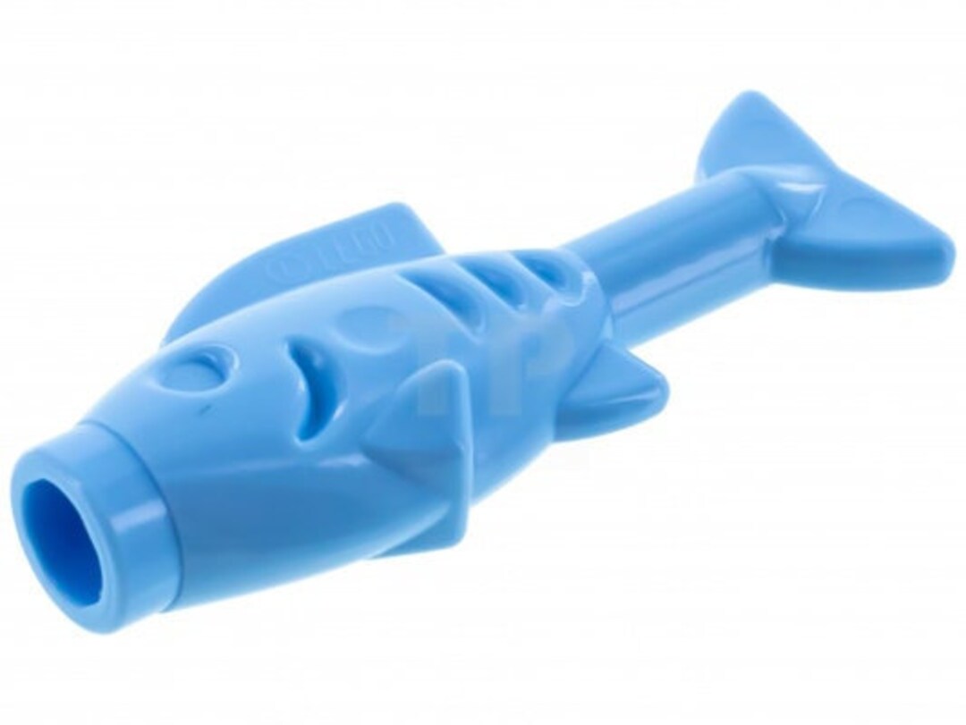 LEGO Blue Fish - Etsy