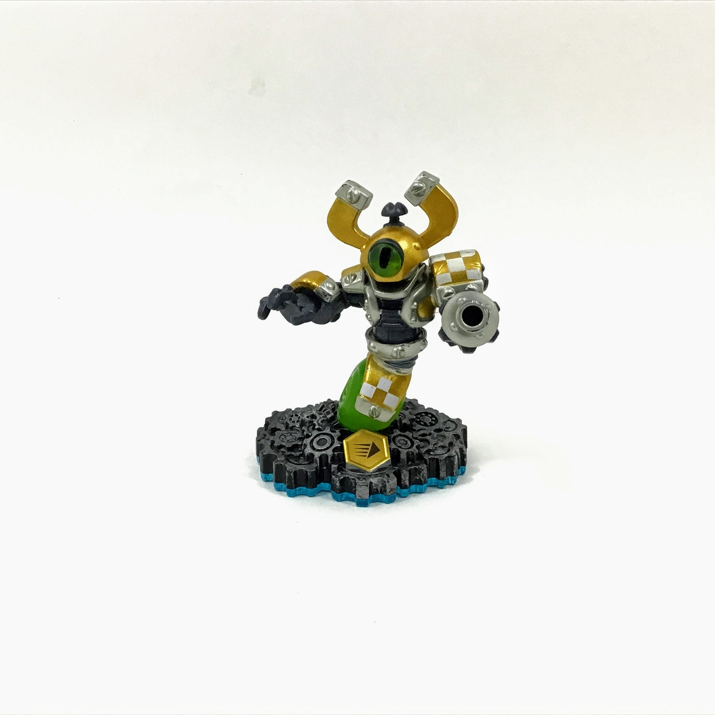 Skylanders Swap Force Nitro Magna Charge