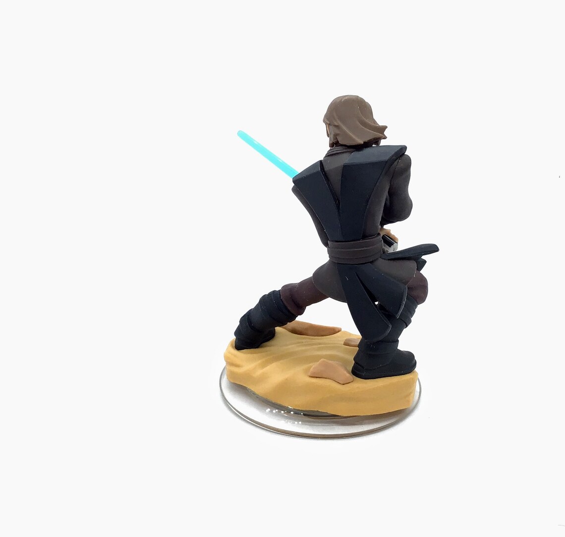 Anakin Skywalker Star Wars Disney Infinity Video Game Figure | Etsy