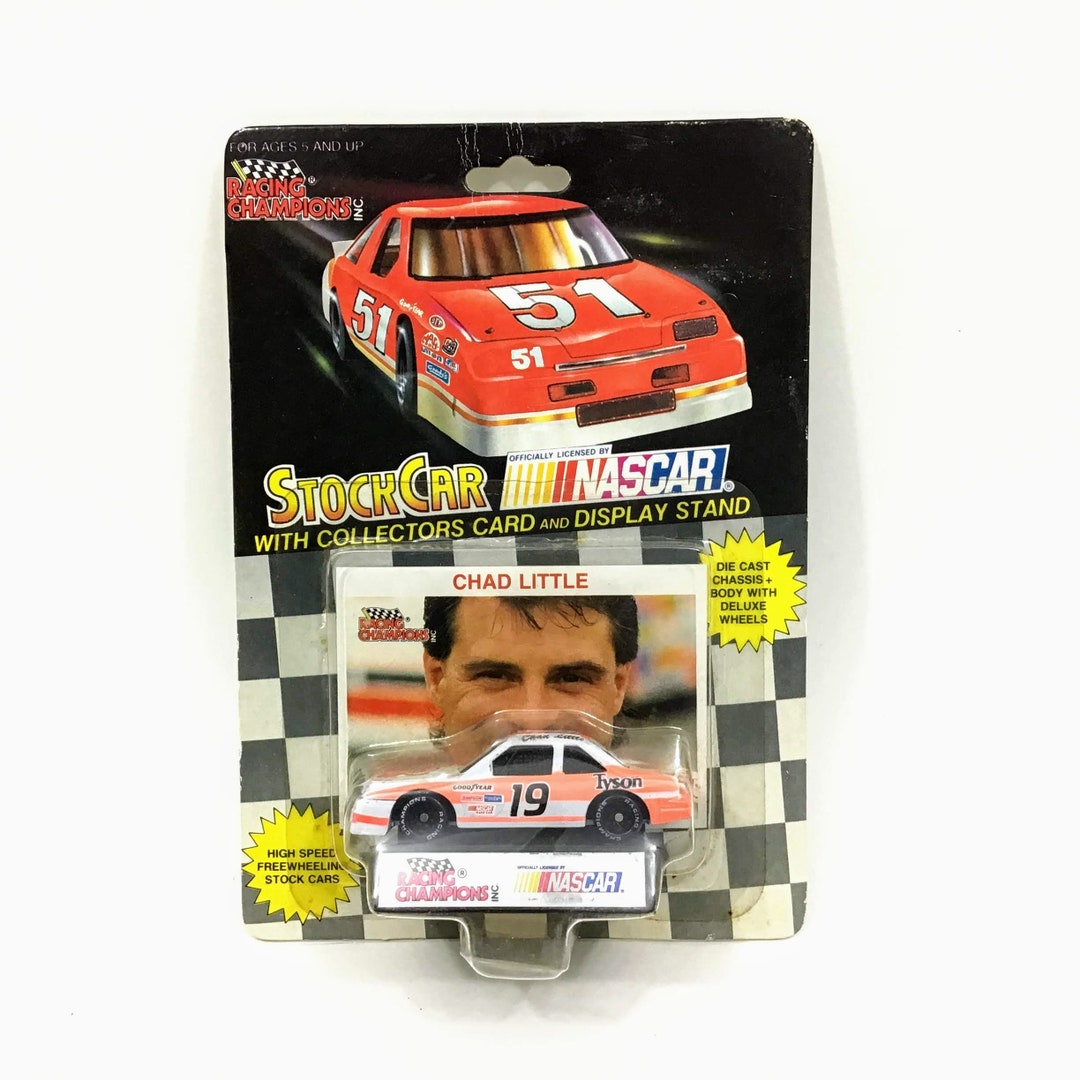 NASCAR Chad Little 1:64 Die Cast Car - Etsy