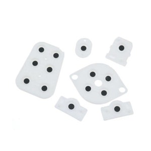 Nintendo 64 for N64 Controller Conductive Rubber Button Pads - Etsy