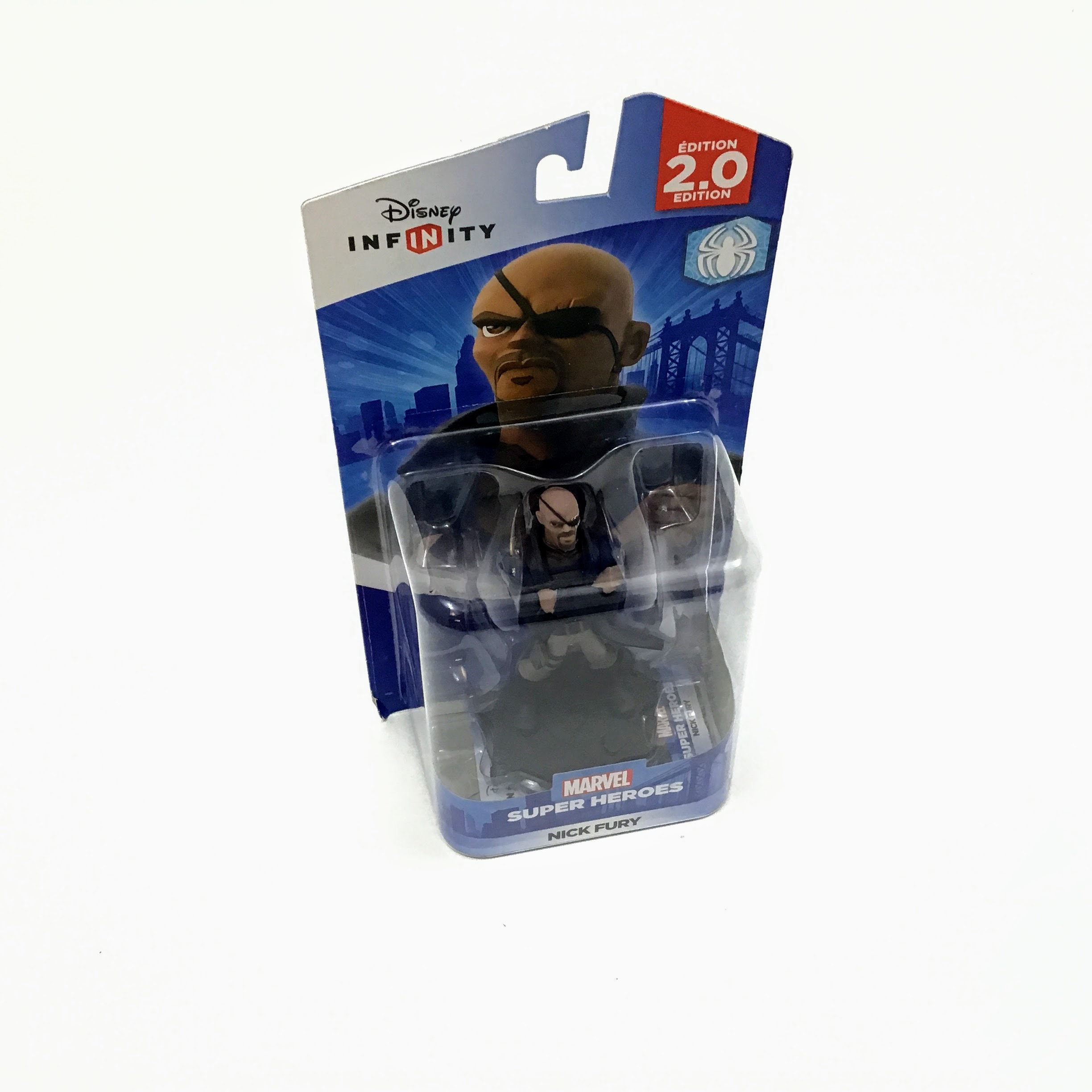 NICK FURY Disney Infinity Video Game Figure - Etsy