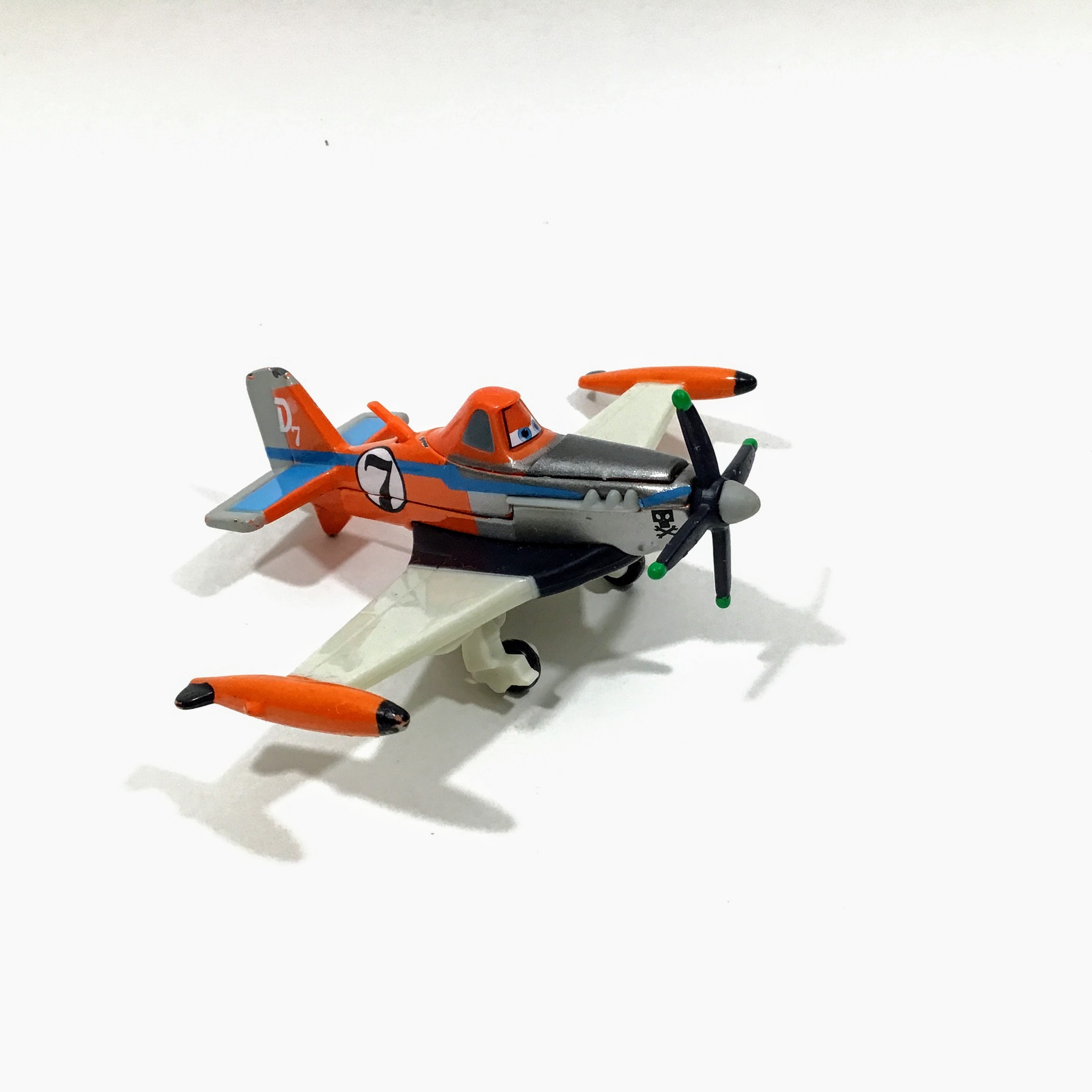 Turbo Dusty Crophopper