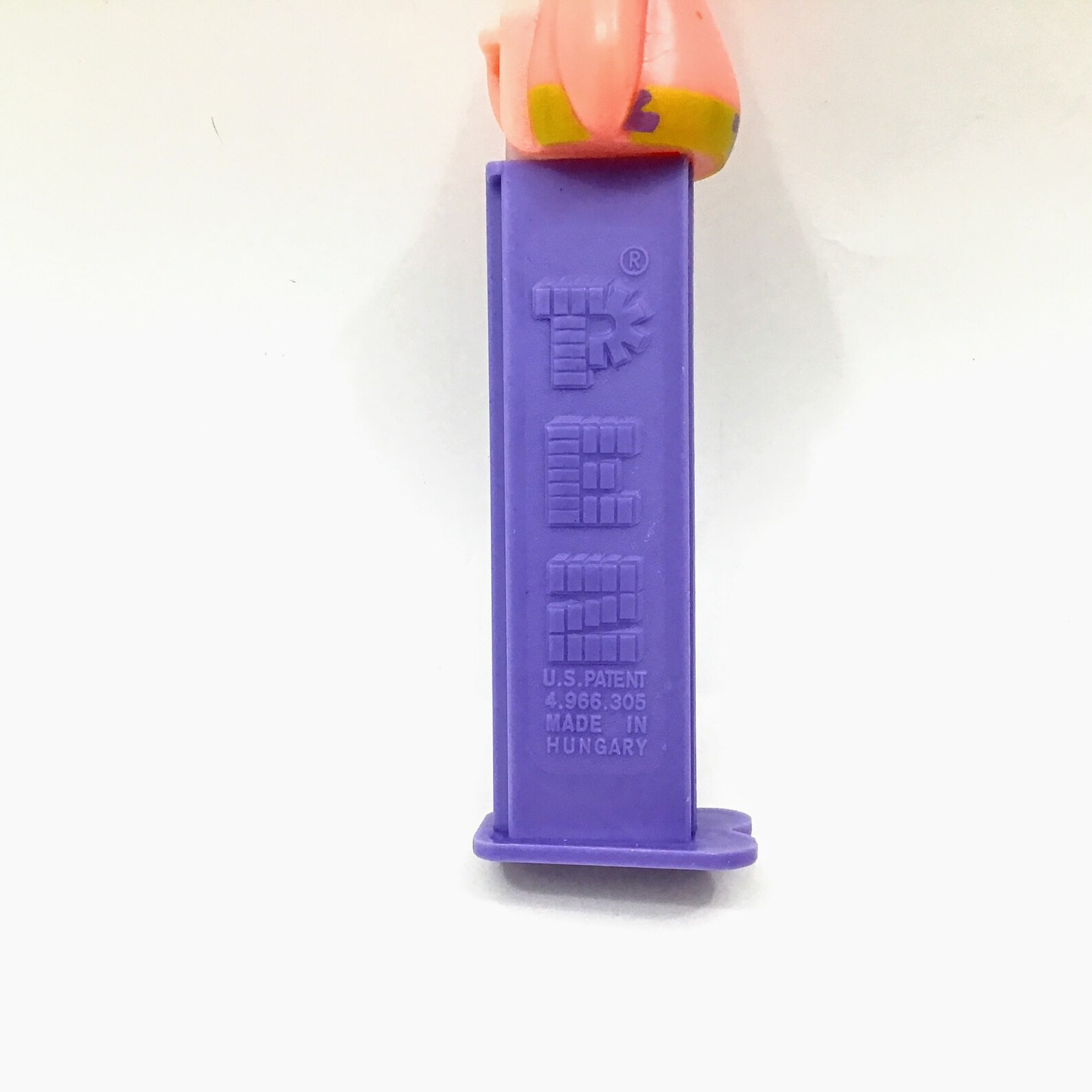 Patrick Star PEZ Dispenser Spongebob PEZ - Etsy