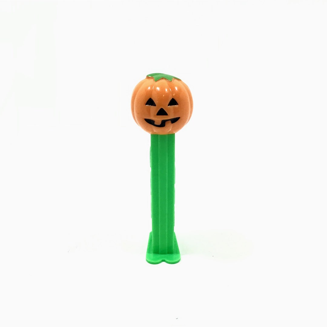 Vintage Jack O Lantern Pumpkin Pez PEZ Dispenser - Etsy