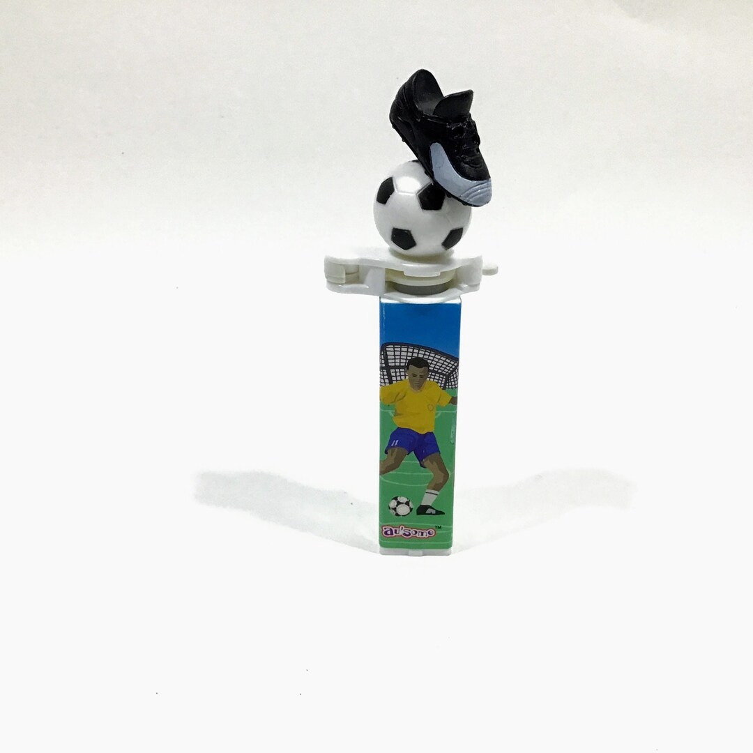 Smarties Candy Soccer Candy Dispenser Klik Dispenser - Etsy