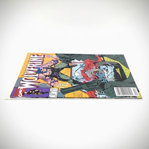 Marvel Wolverine #47 Comic Book Marvel Comics - Etsy