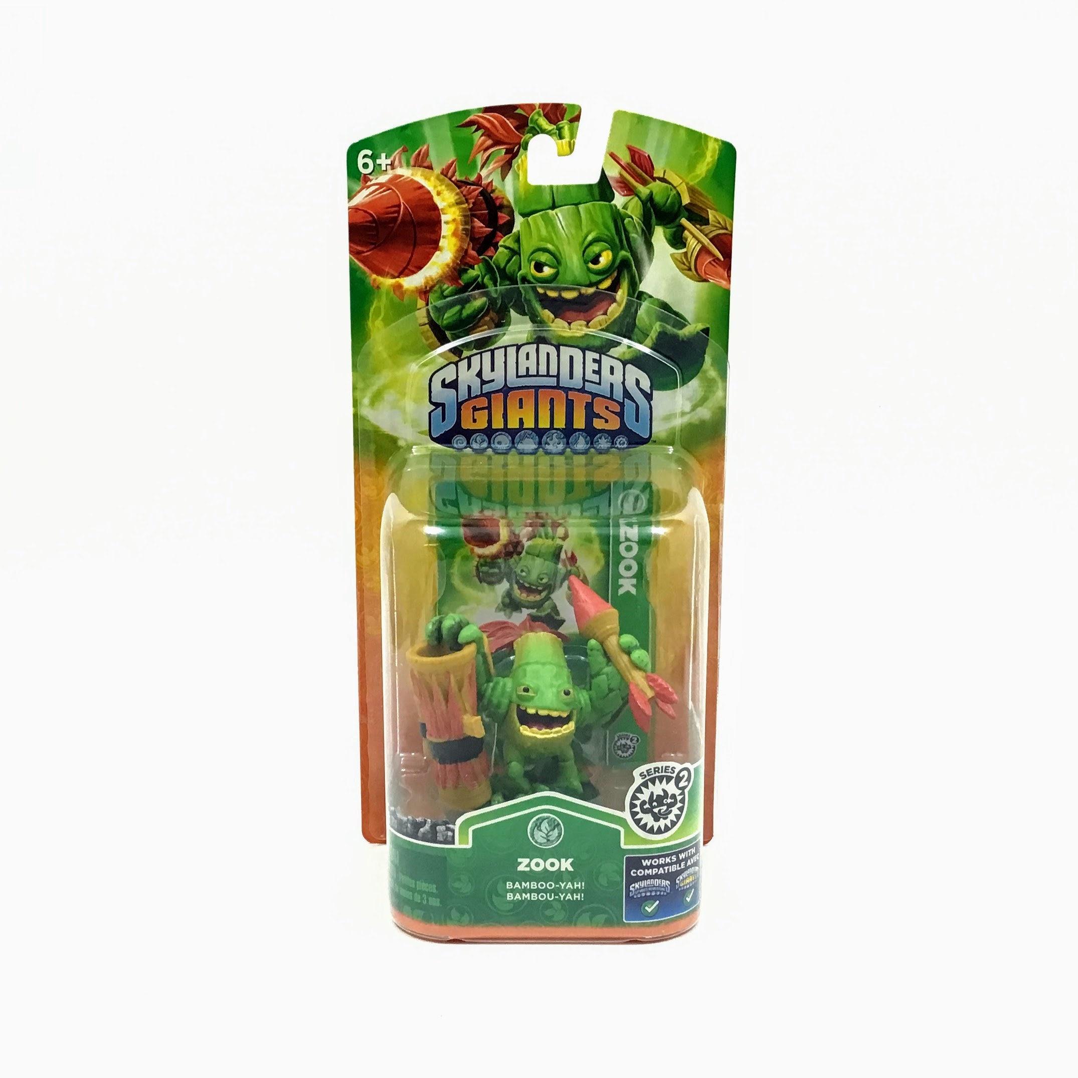 Camo Skylanders Series 3