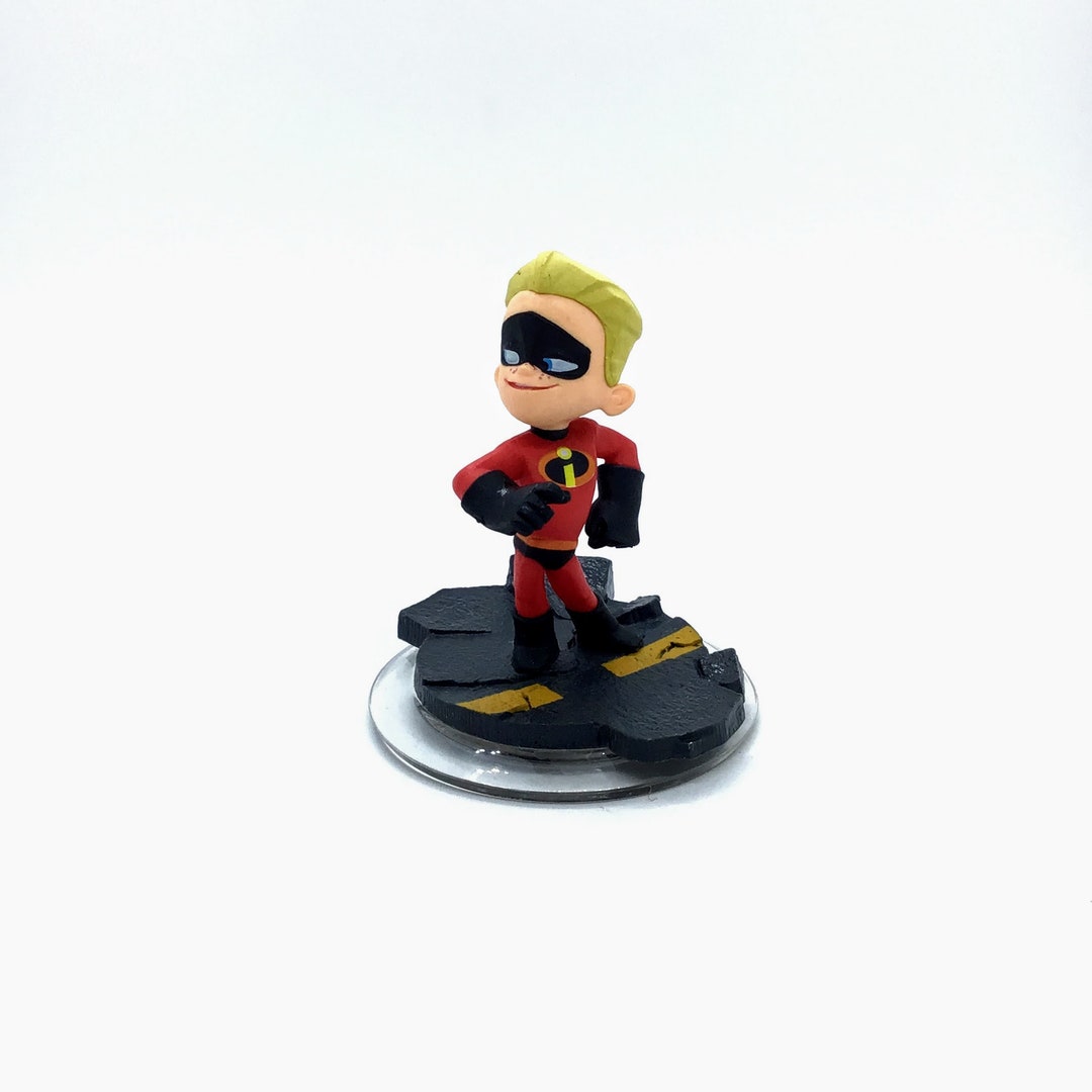 Dash Disney Infinity Figure The Incredibles Etsy