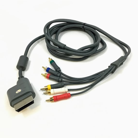 Component Cable Xbox 360